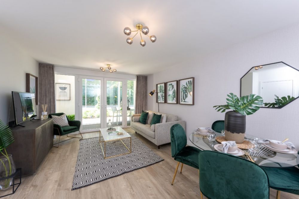 Walton Court Gardens | Crest Nicholson