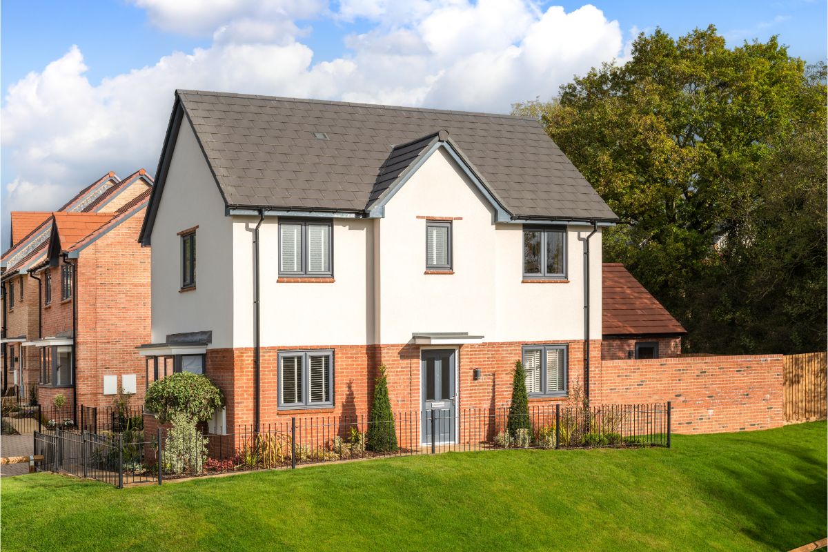 Highbrook View | Bristol | Crest Nicholson