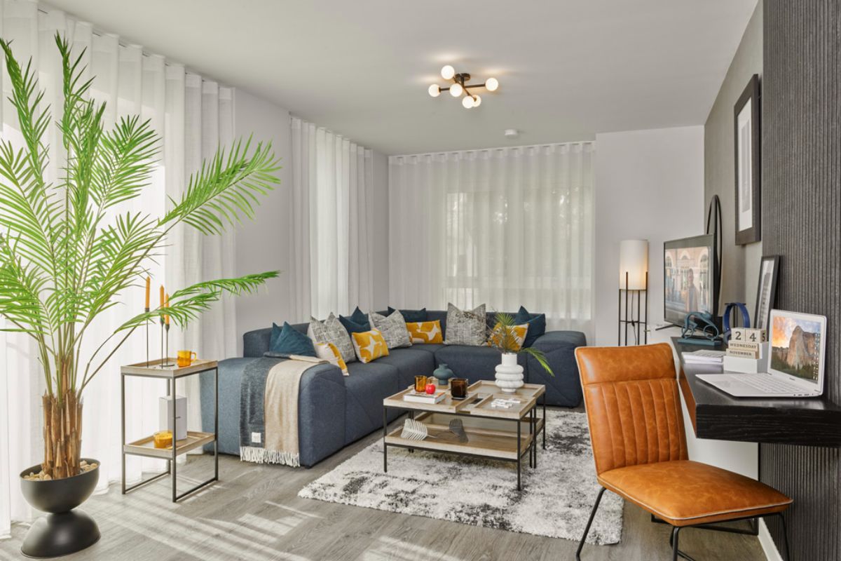 Verla | New Homes in St Albans | Crest Nicholson