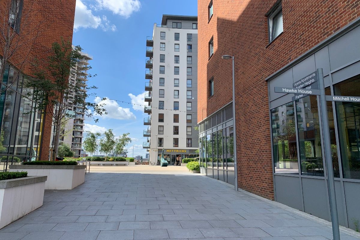 Centenary Quay | New Homes in Southampton | Crest Nicholson