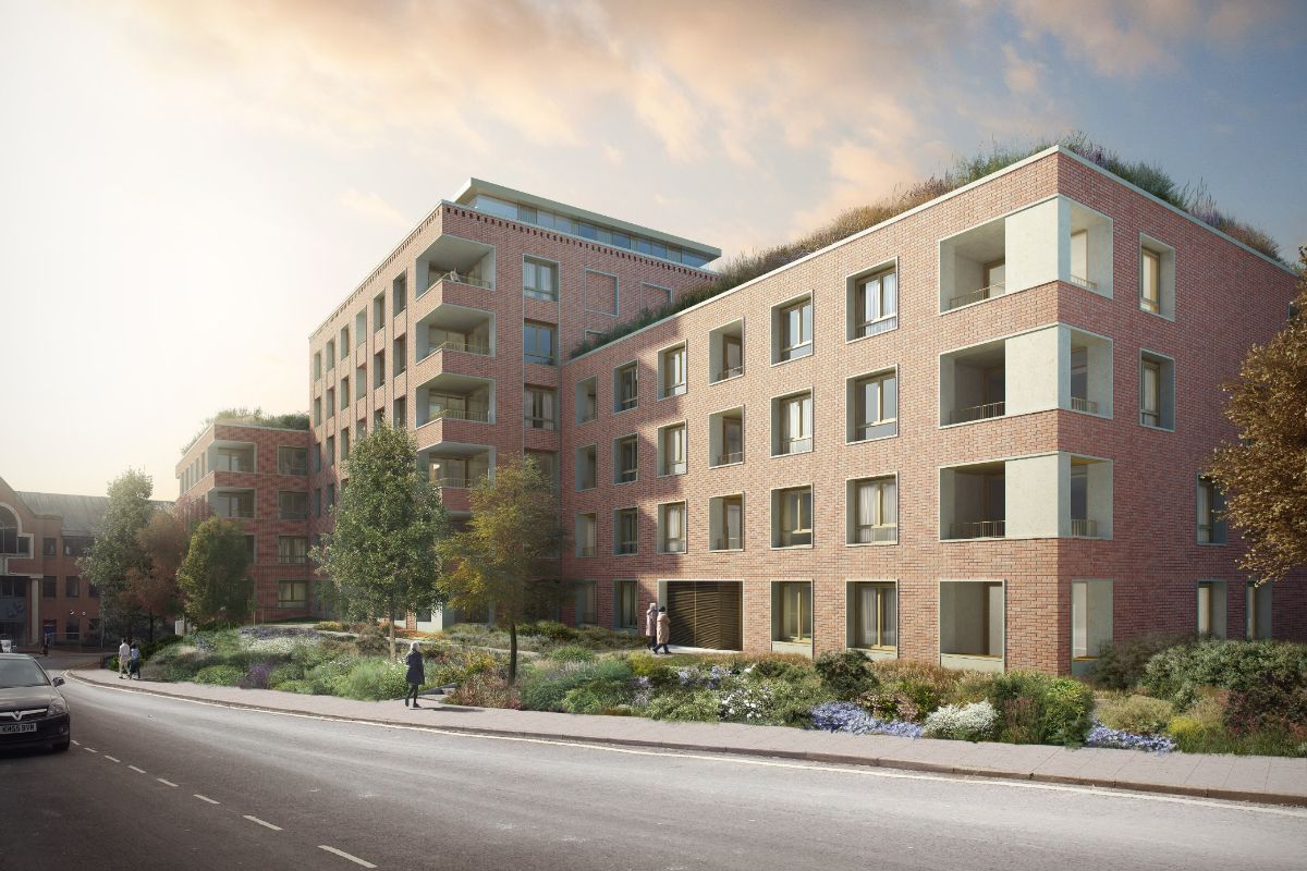 Verla | New Homes in St Albans | Crest Nicholson