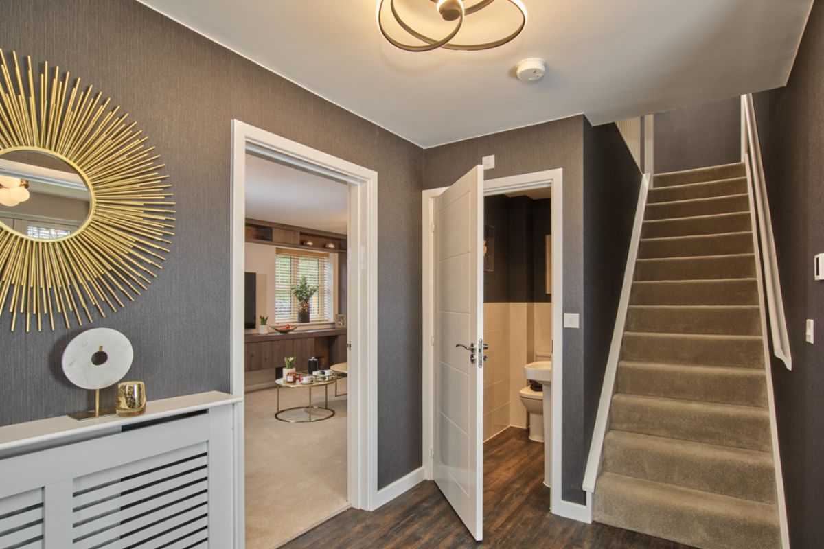 Bilham Lawn | New Homes in Ashford | Crest Nicholson | Crest Nicholson