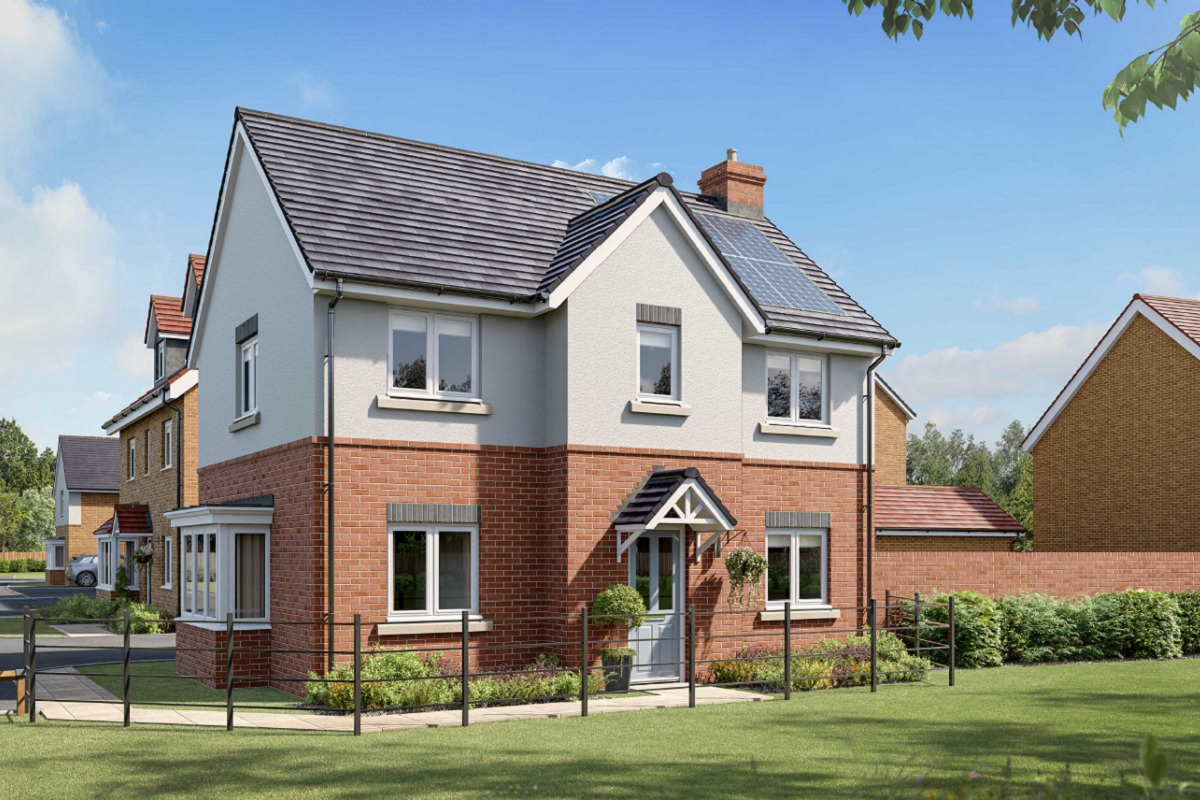 Crest Nicholson at Malabar | Crest Nicholson