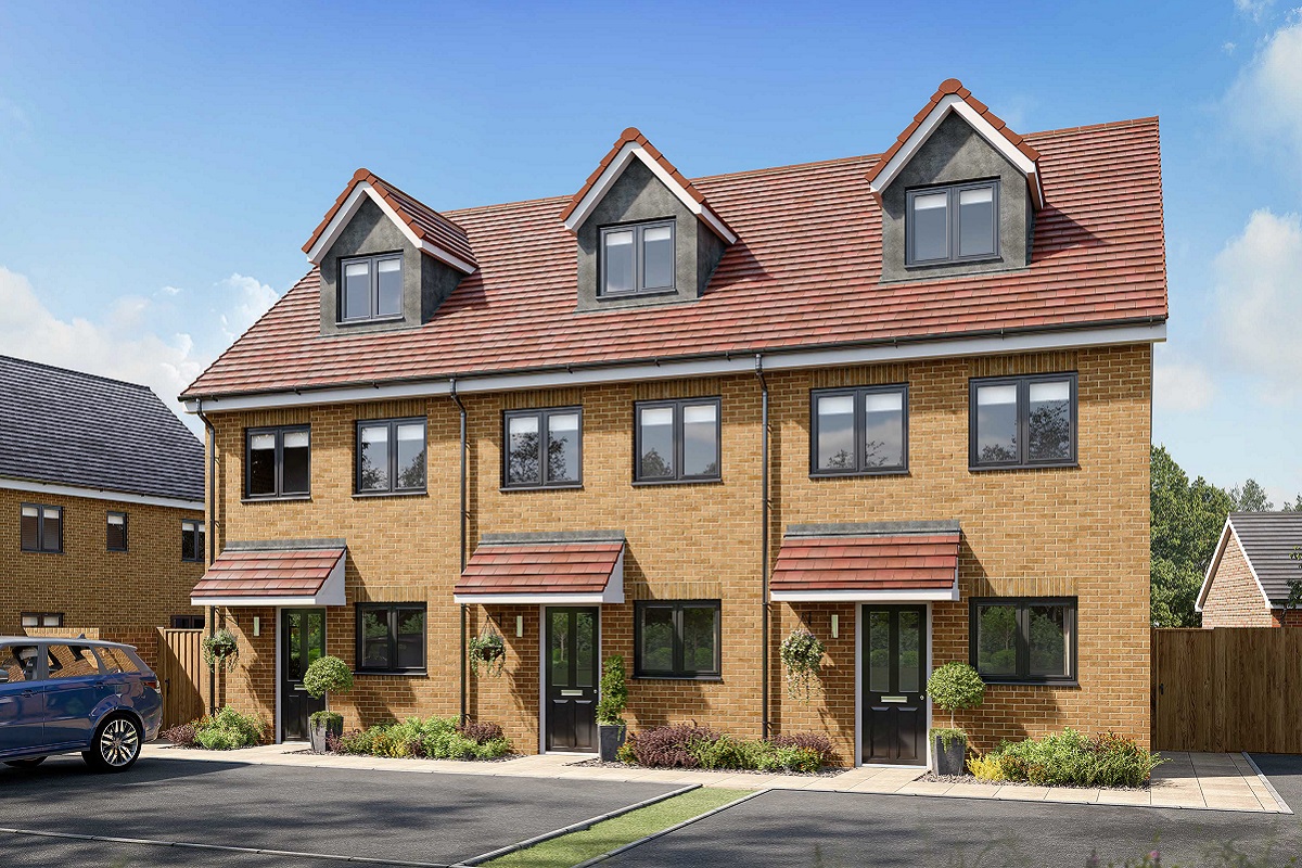 Crest Nicholson at Malabar | Crest Nicholson