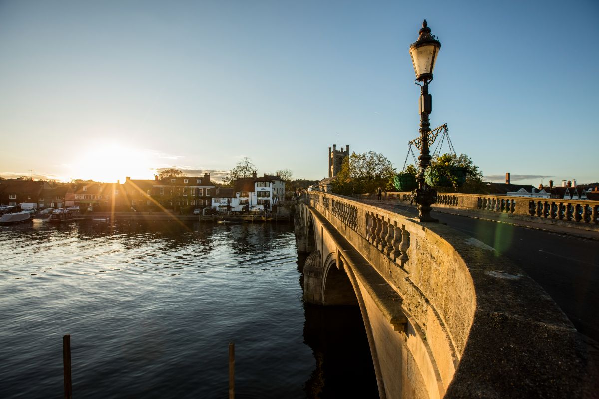 Highlands Park | New Homes in Henley-on-Thames | Crest Nicholson