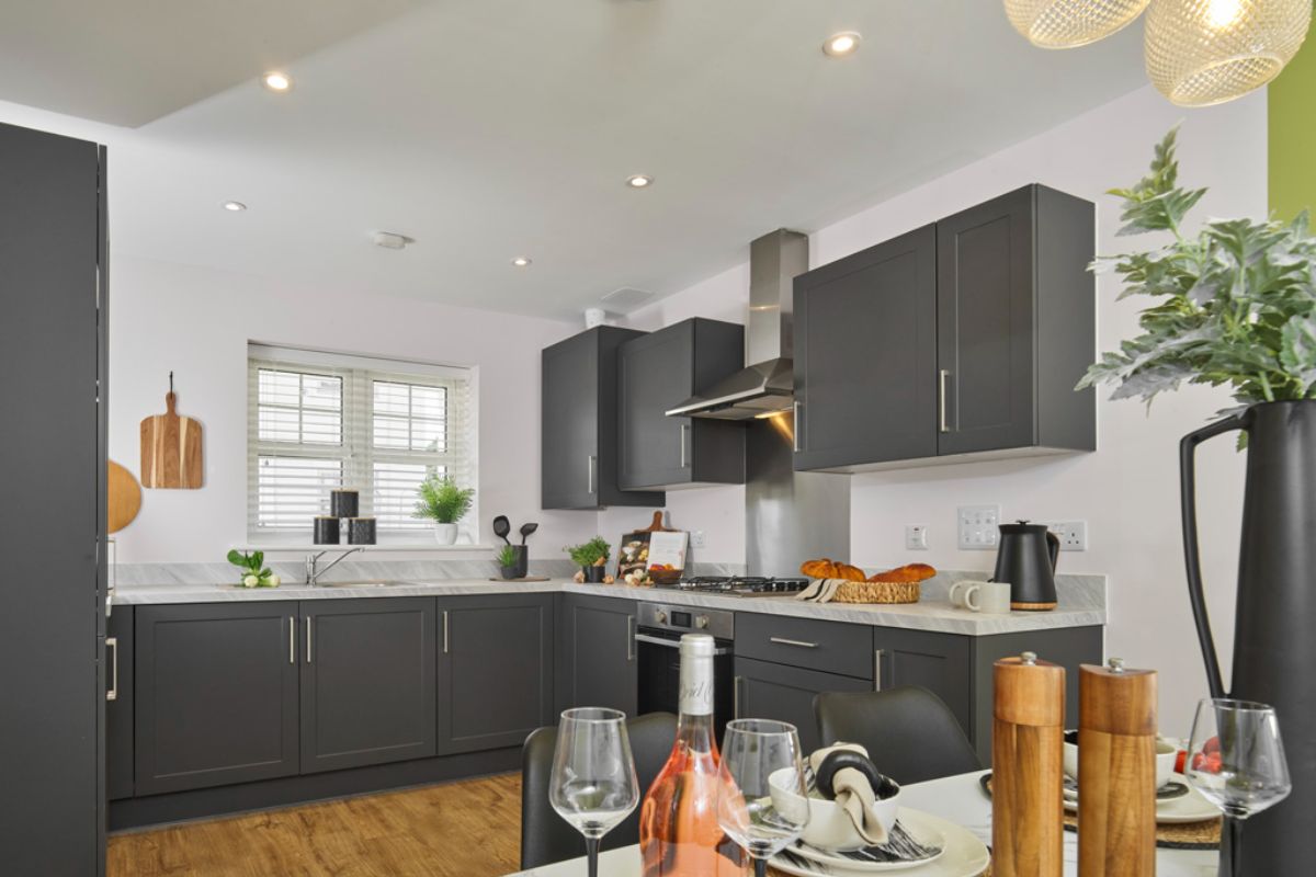 Sevington Lakes | New Homes for sale Ashford Kent | Crest Nicholson