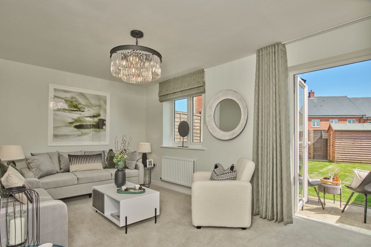 Sevington Lakes | New Homes for sale Ashford Kent | Crest Nicholson