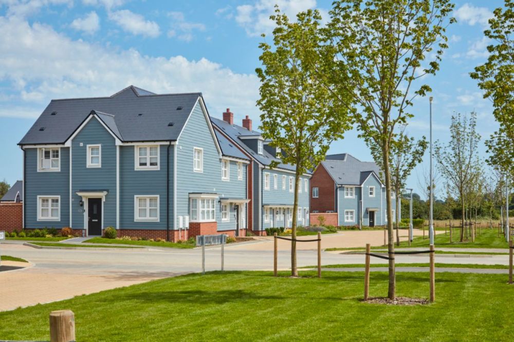 New homes in Finberry | Crest Nicholson