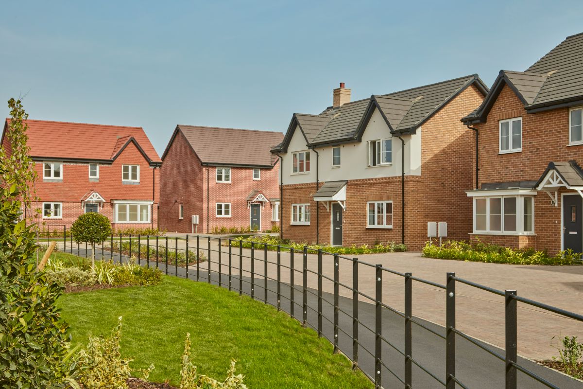 Lewin Park | Bedfordshire | Crest Nicholson