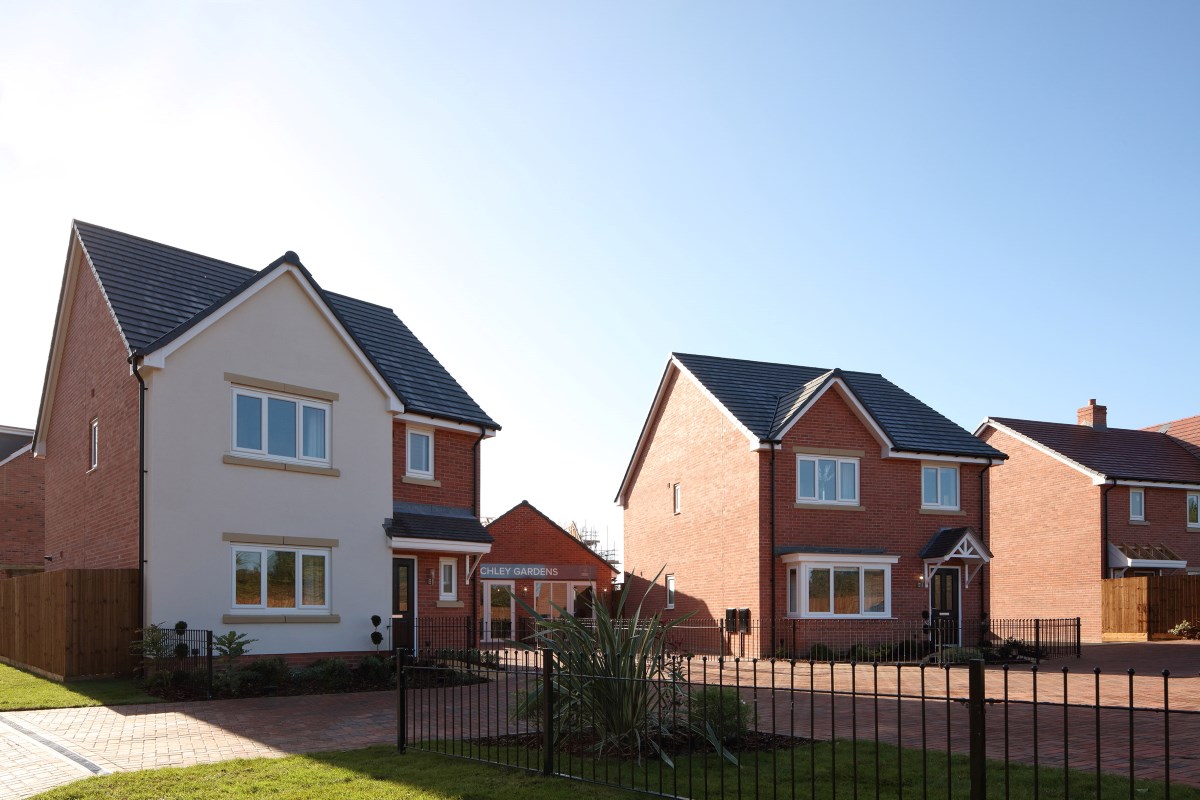 Sketchley Gardens | New Homes in Nuneaton | Crest Nicholson
