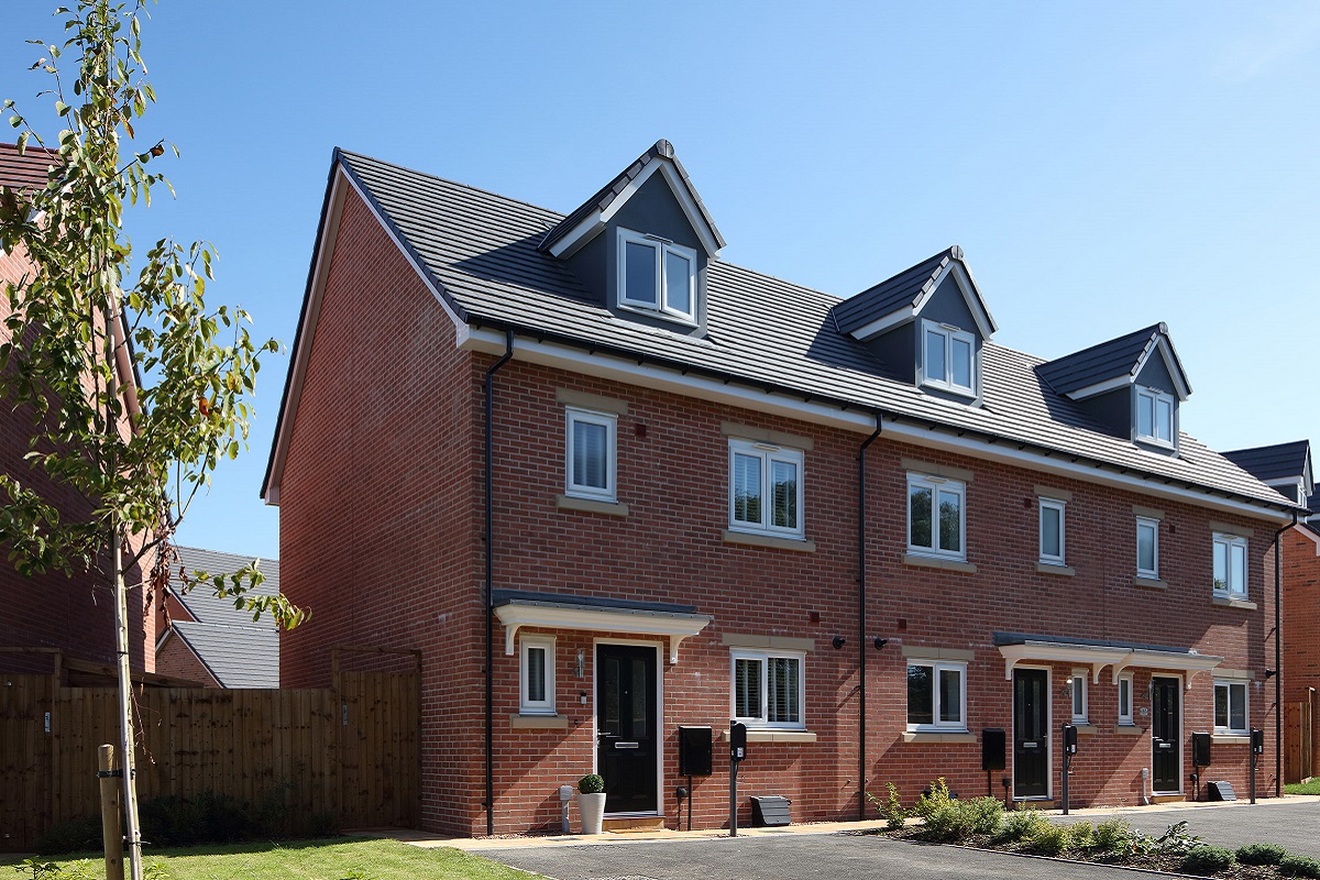 Sketchley Gardens | New Homes in Nuneaton | Crest Nicholson