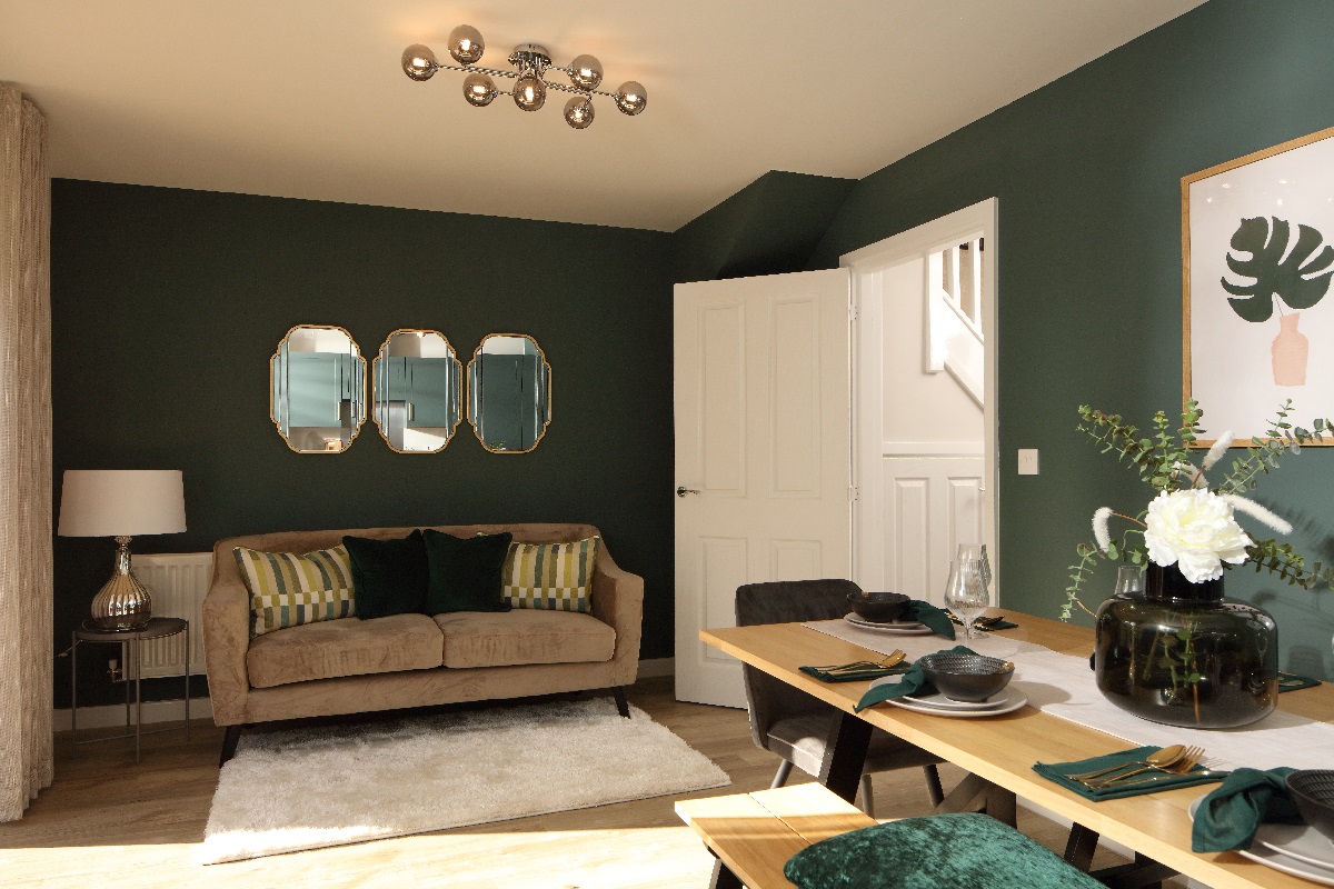 Sketchley Gardens | New Homes in Nuneaton | Crest Nicholson