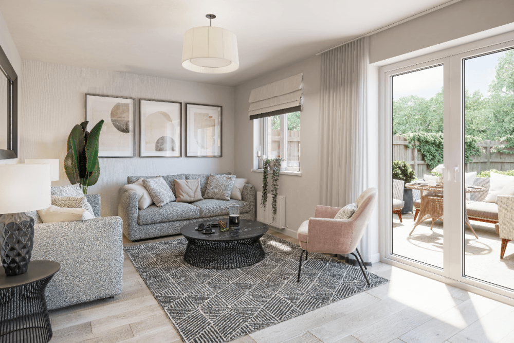 COPLEY PARK PRE LAUNCH | Crest Nicholson