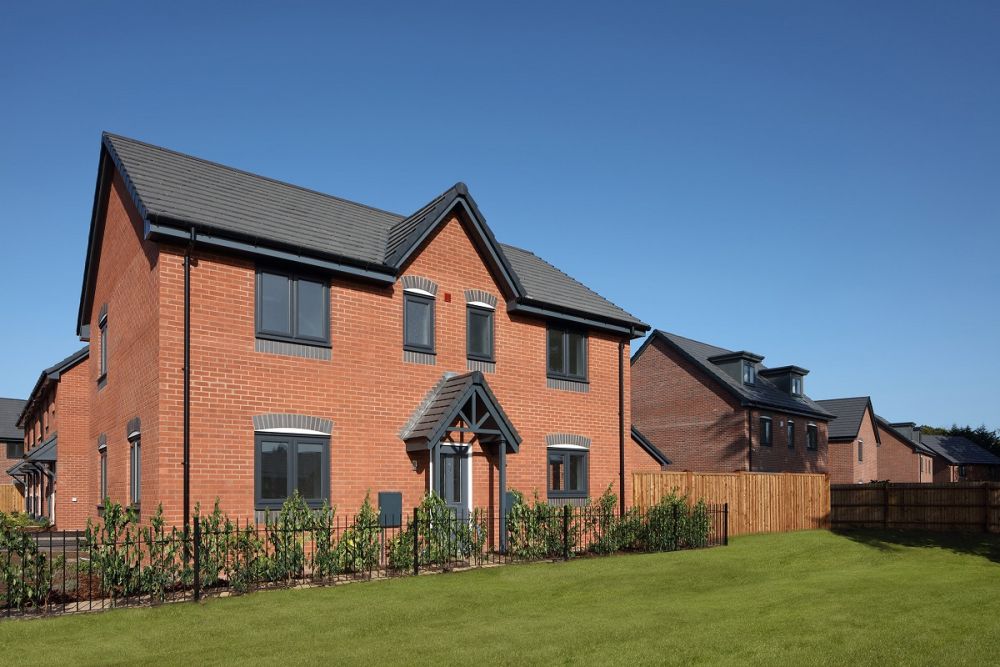 New homes in Nuneaton | Crest Nicholson