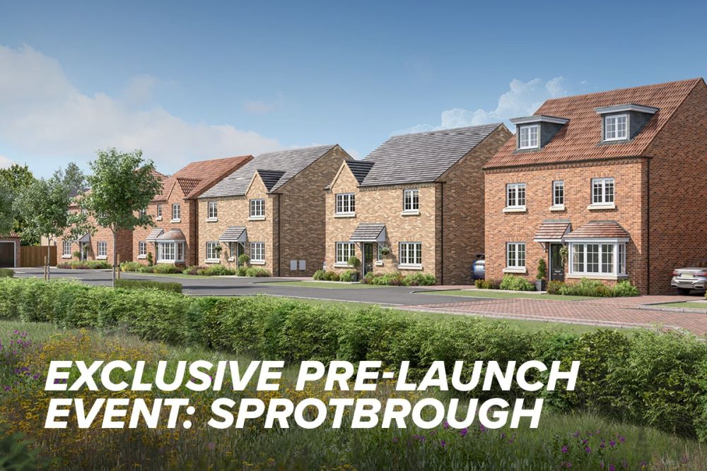 COPLEY PARK PRE LAUNCH | Crest Nicholson