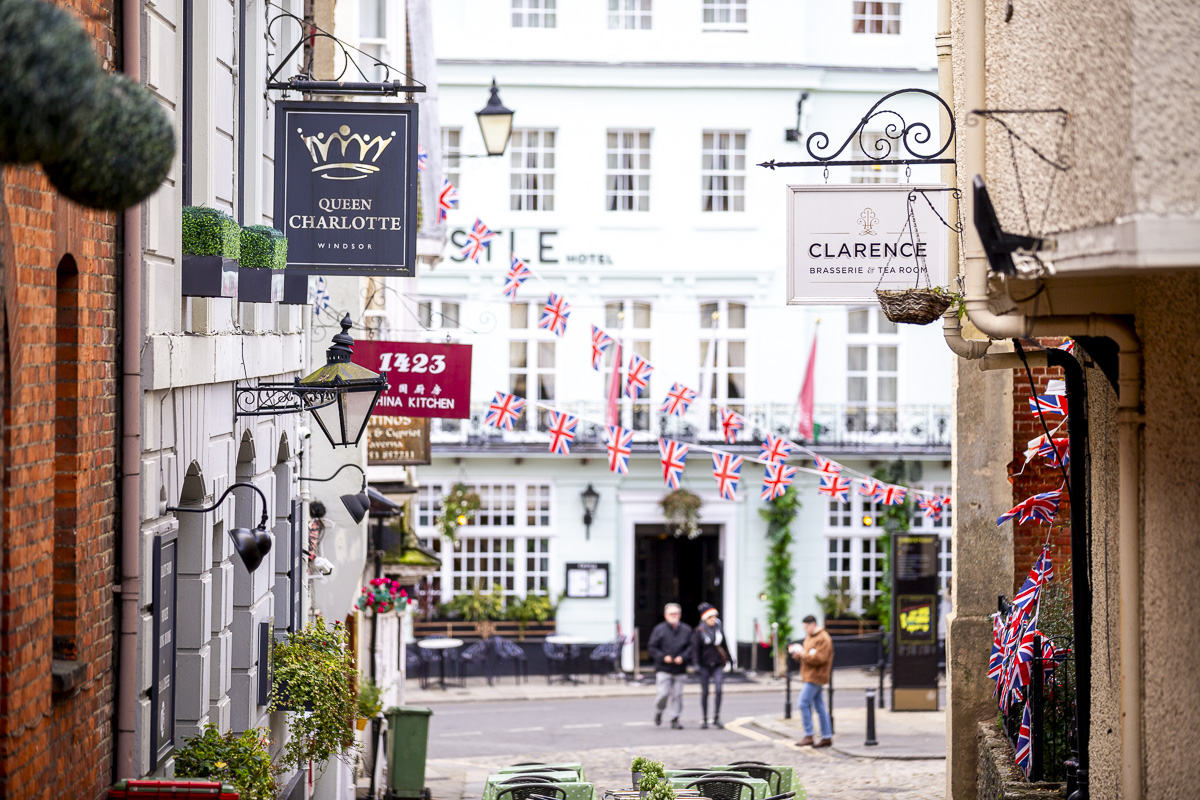 Windsor Gate | New homes in Windsor | Crest Nicholson