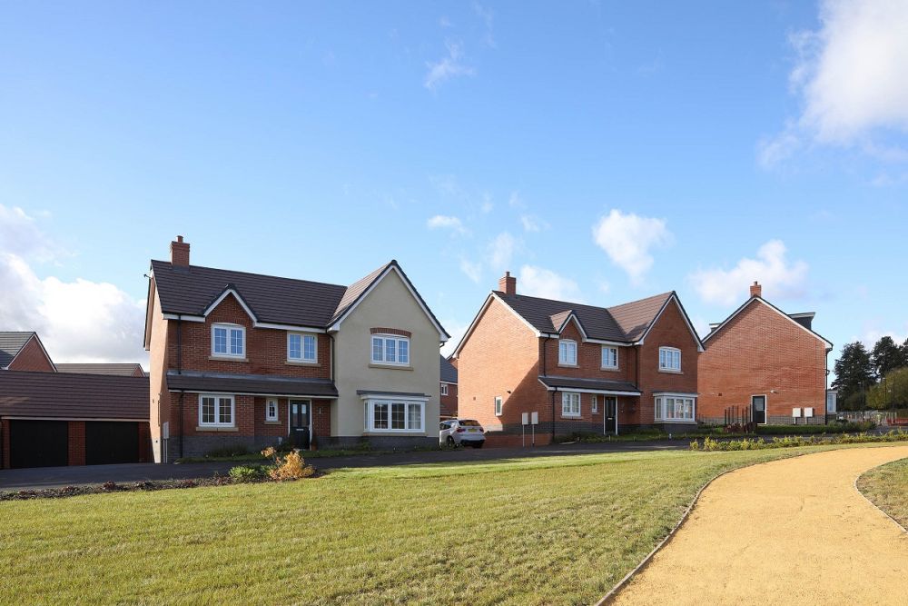 New homes in Nuneaton | Crest Nicholson