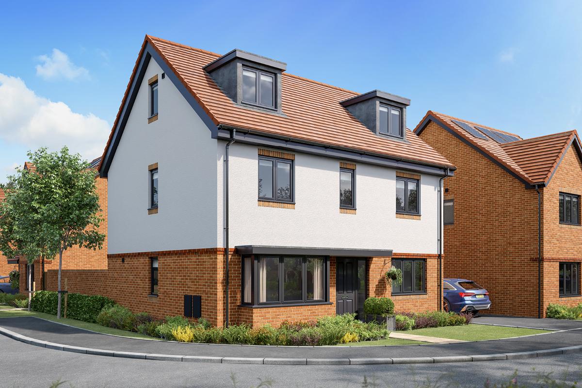 Curbridge Meadows | New Homes in Curbridge | Crest Nicholson