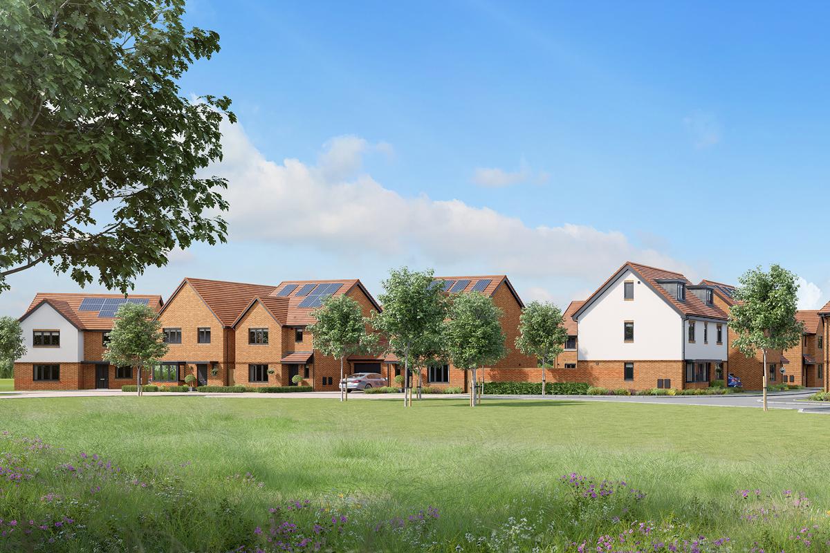 Curbridge Meadows | New Homes in Curbridge | Crest Nicholson