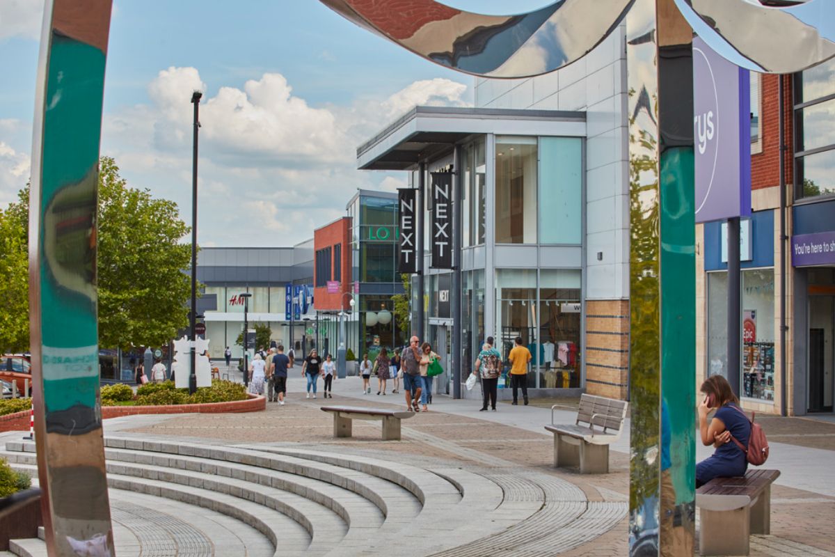 Crest Nicholson at Nobel Park | Crest Nicholson