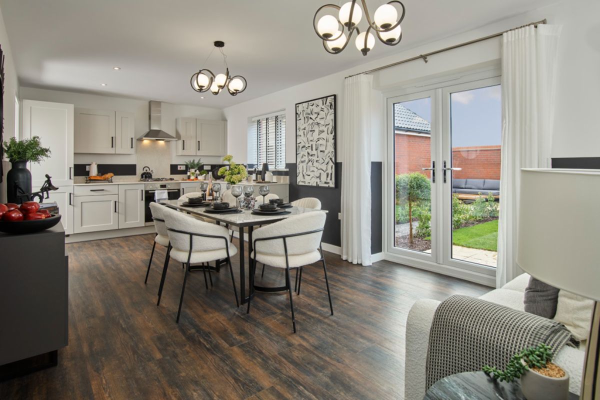 Westcombe Park | New Homes For Sale In Heybridge | Crest Nicholson