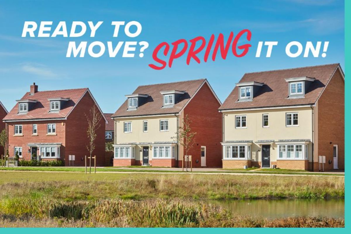 Wycke Place | New Homes in Maldon | Crest Nicholson