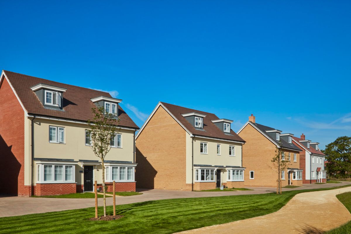 Wycke Place | New Homes in Maldon | Crest Nicholson