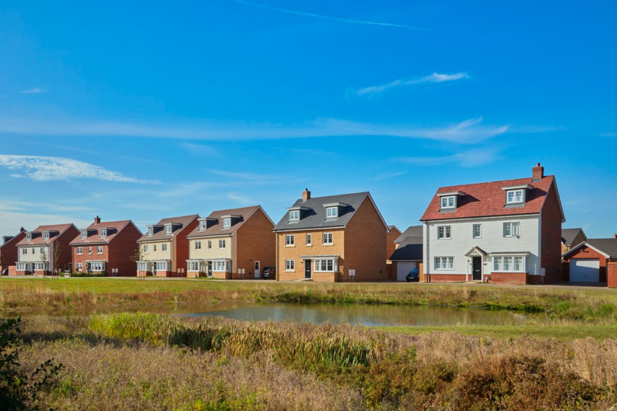 Wycke Place | New Homes in Maldon | Crest Nicholson