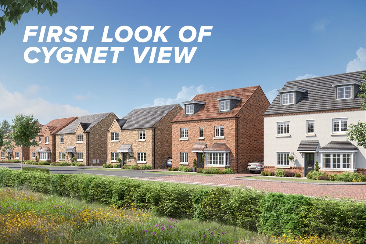 Cygnet View | Swanland | Crest Nicholson