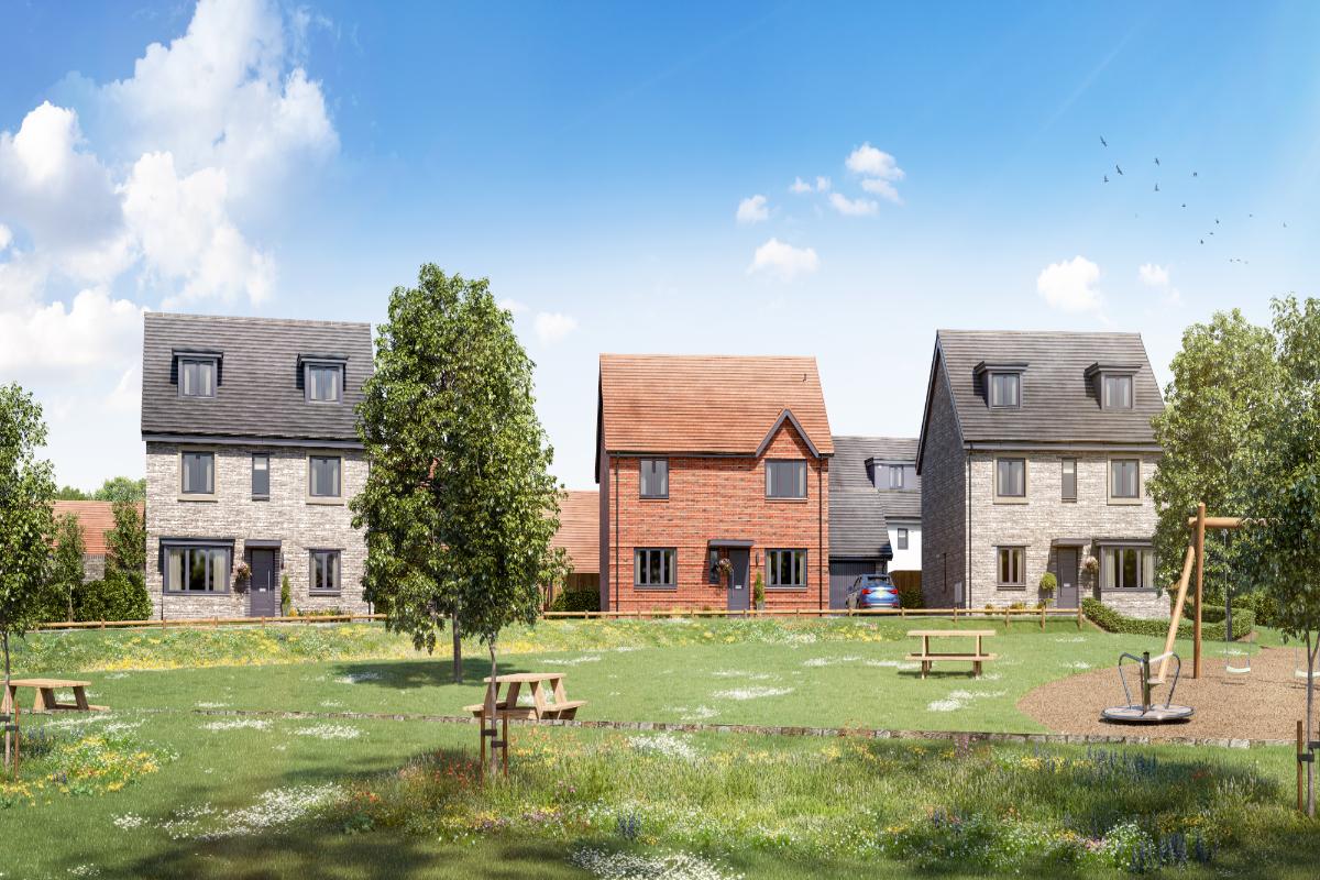 Highbrook View | Bristol | Crest Nicholson