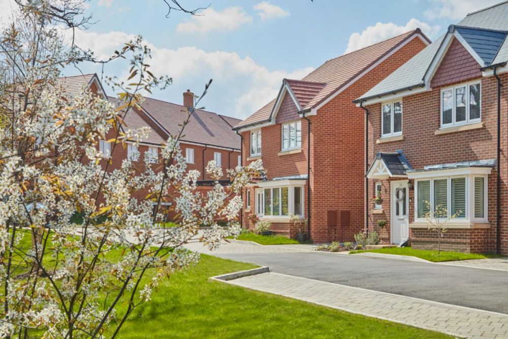 New Build Homes in Reigate | Crest Nicholson