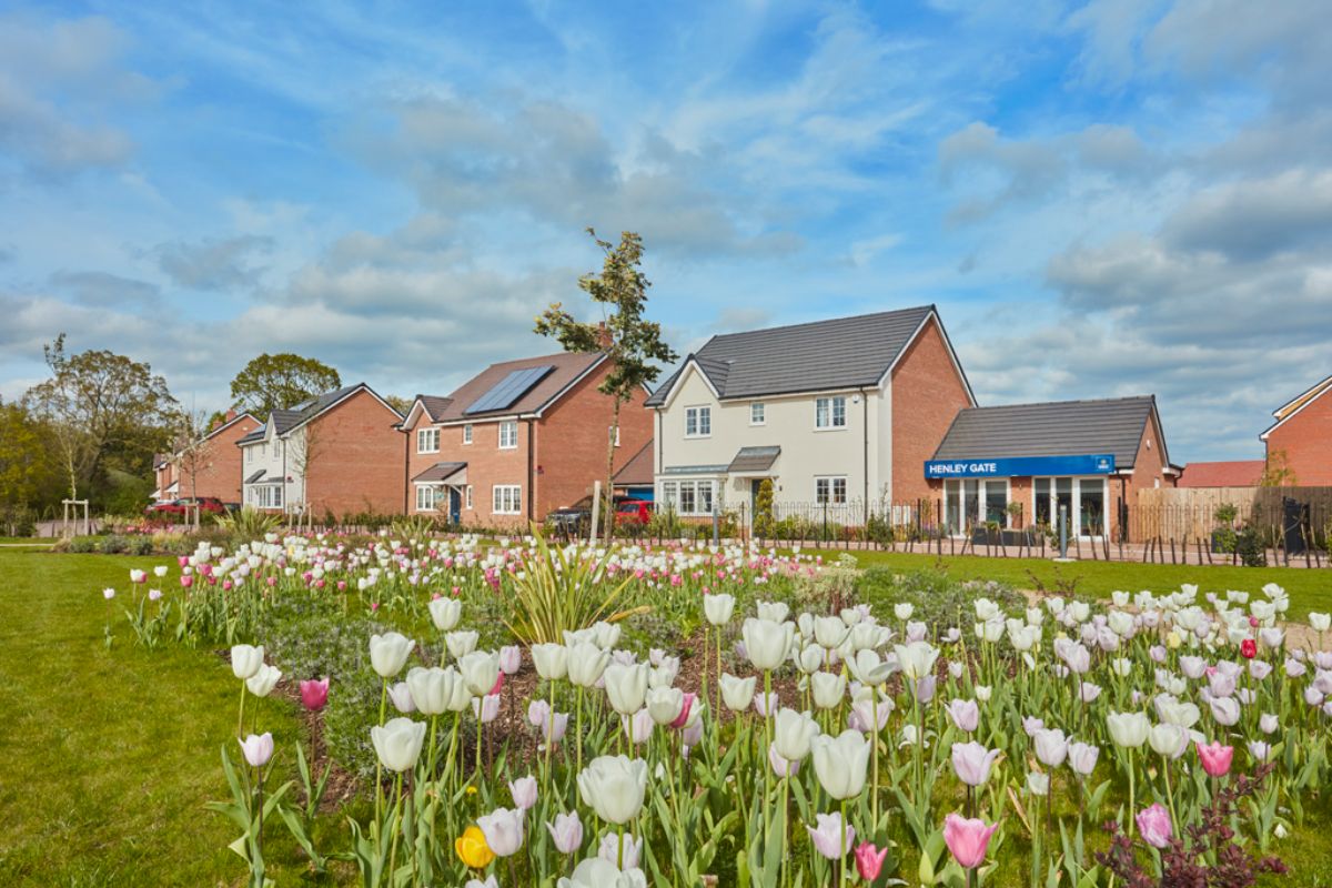 Henley Gate | New Homes in Ipswich | Crest Nicholson