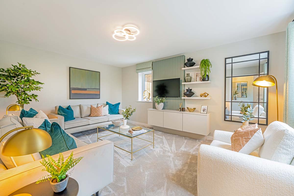 Curbridge Meadows | New homes in Whiteley | Crest Nicholson