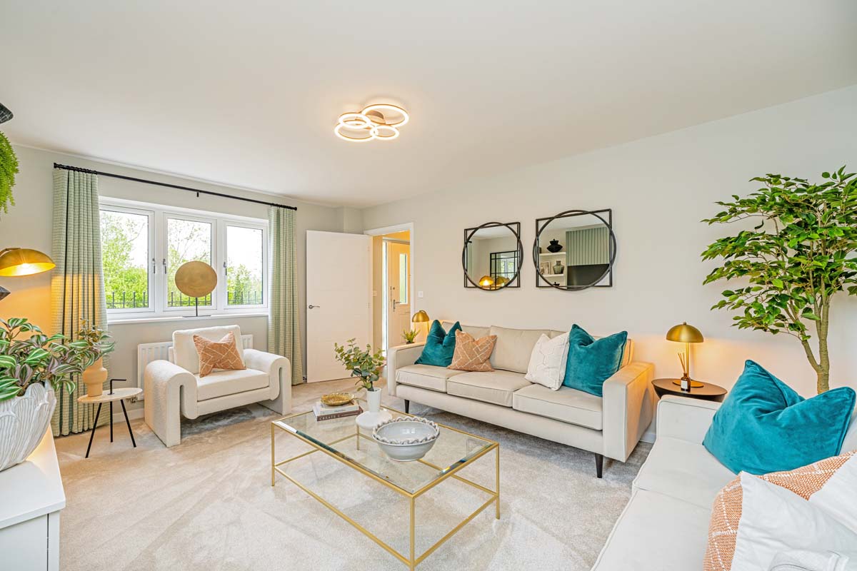 Curbridge Meadows | New Homes in Curbridge | Crest Nicholson