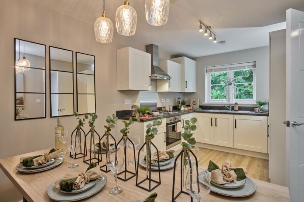 Whitehouse Park Show Home Launch | Crest Nicholson