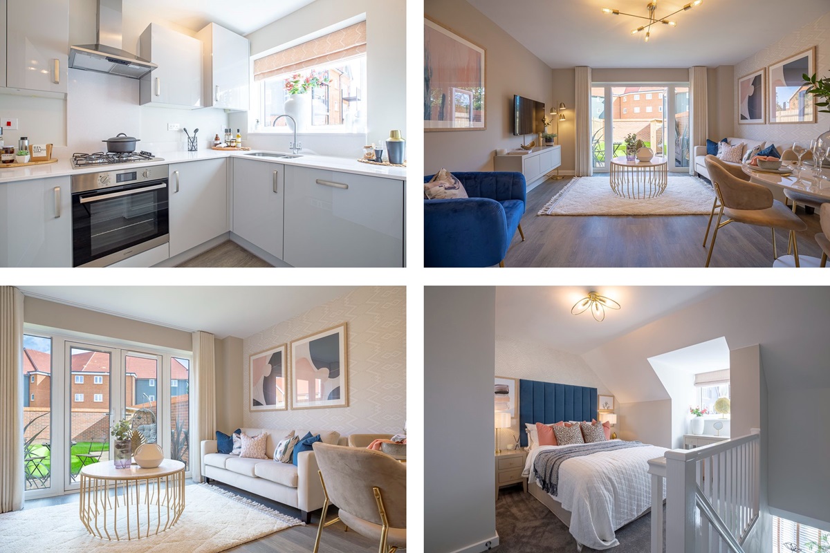 The Leigh – Best of Three Event | Crest Nicholson