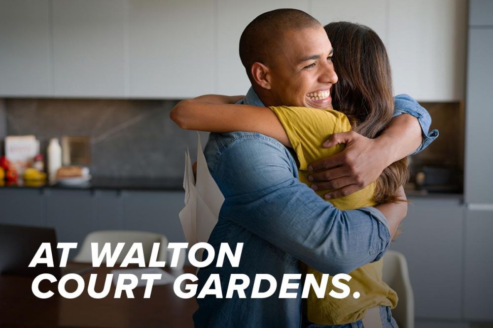 Discover great investment opportunities at Walton Court Gardens | Crest Nicholson