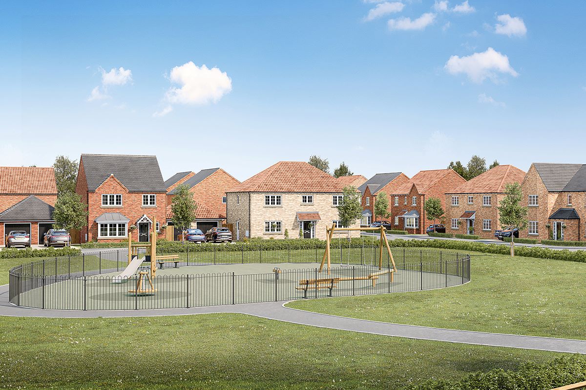 Cygnet View | Swanland | Crest Nicholson