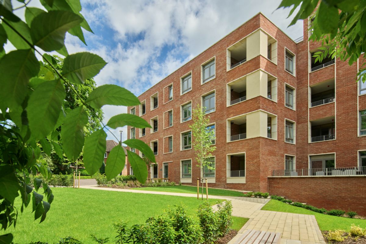 Verla | New Homes in St Albans | Crest Nicholson