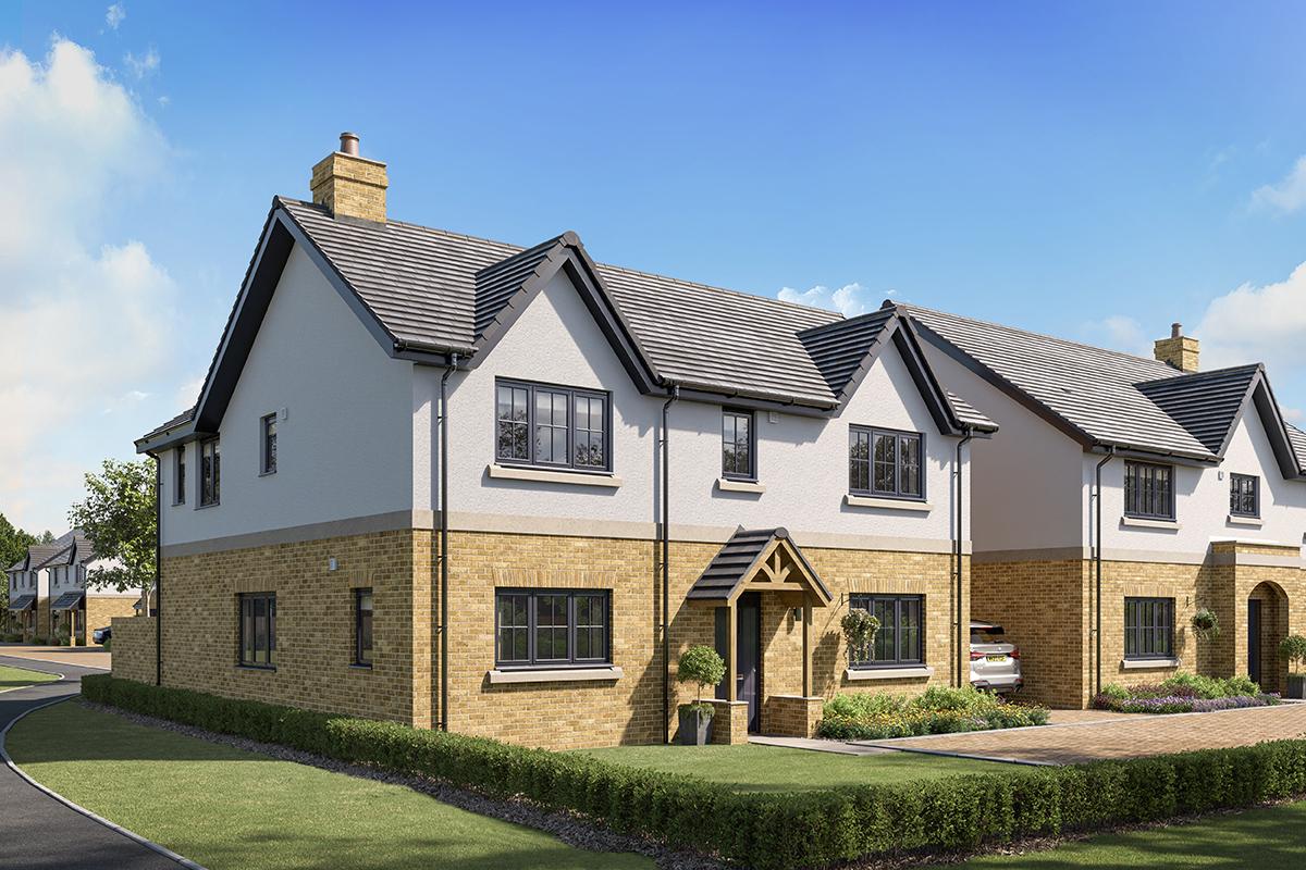 Windsor Gate | New homes in Windsor | Crest Nicholson