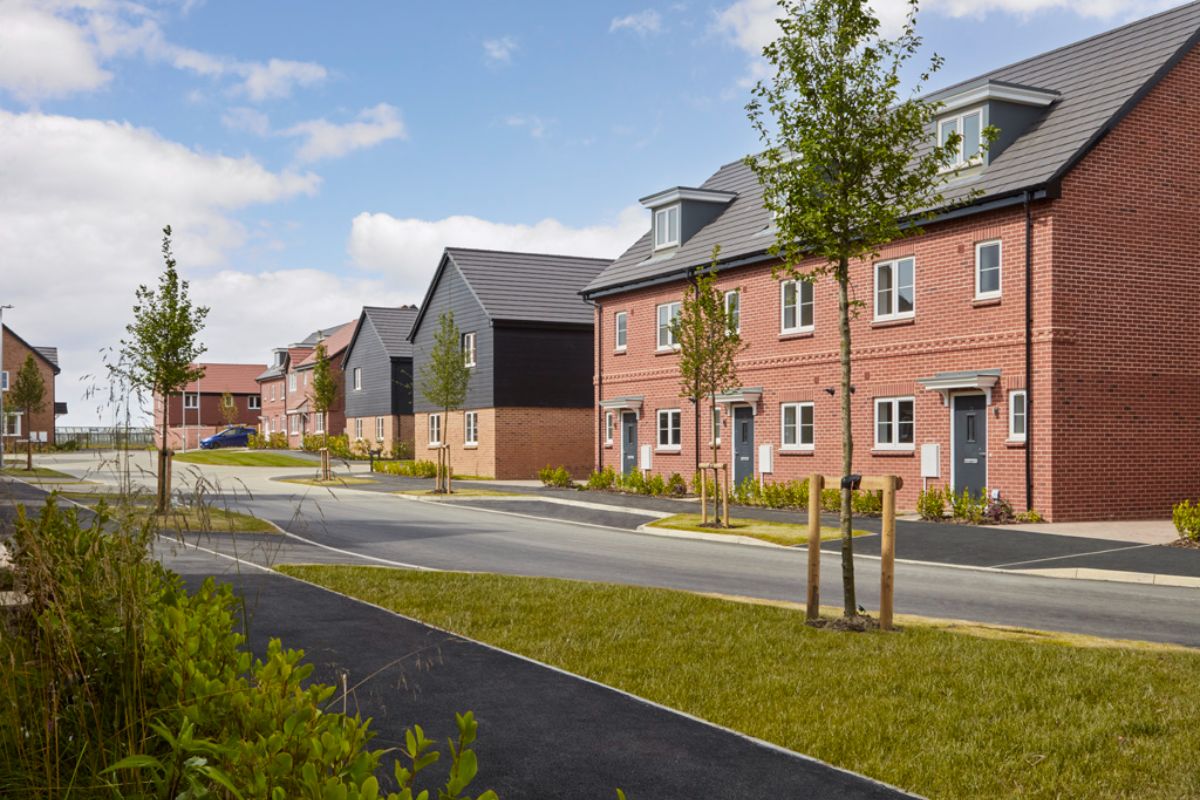 Lewin Park | Bedfordshire | Crest Nicholson