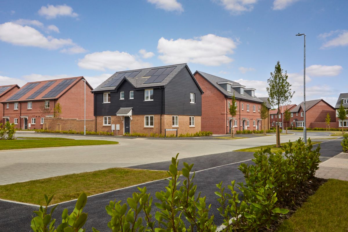 Lewin Park | Bedfordshire | Crest Nicholson