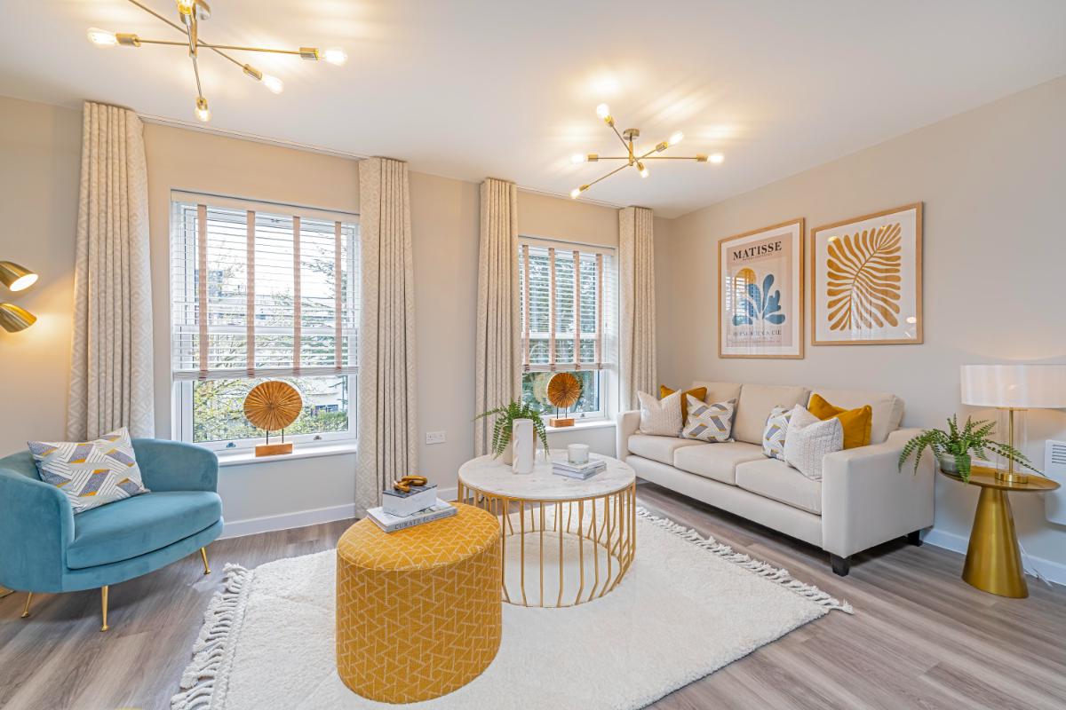 Brightwells Yard | New Homes in Farnham | Crest Nicholson