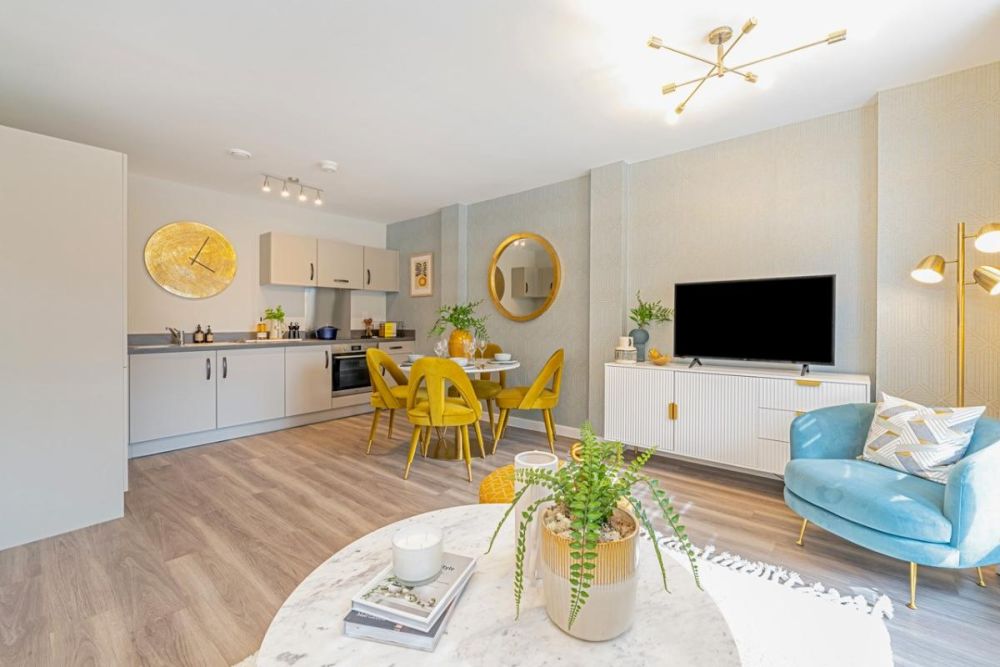 MITFORD COURT AT BRIGHTWELLS YARD | Crest Nicholson