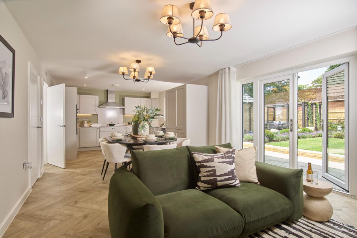 Windsor Gate | New homes in Windsor | Crest Nicholson