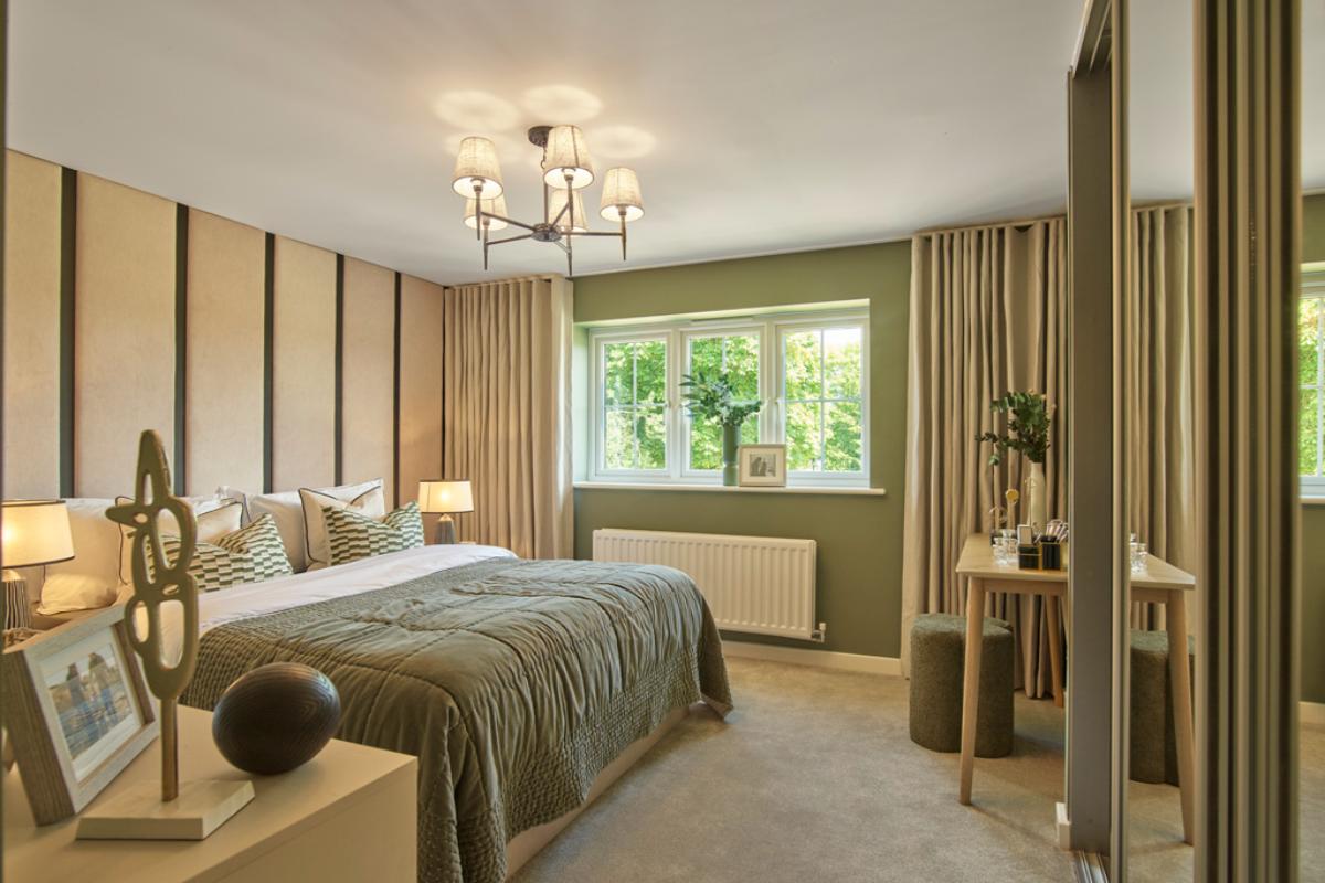 Windsor Gate | New homes in Windsor | Crest Nicholson