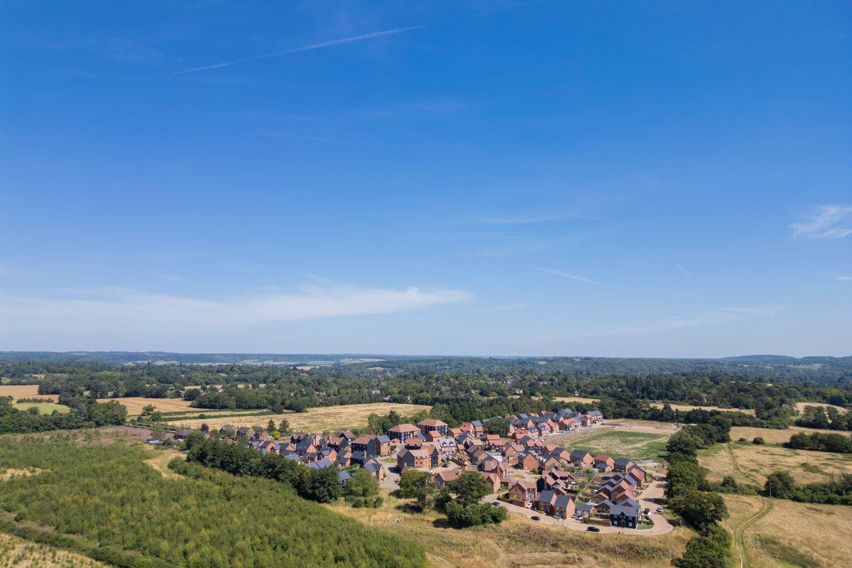 Highlands Park | New Homes in Henley-on-Thames | Crest Nicholson