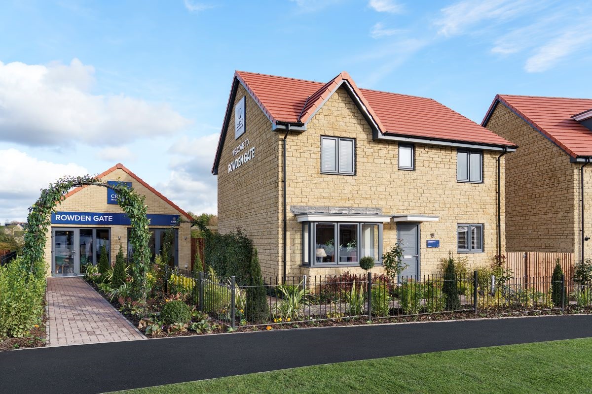 Rowden Gate | Crest Nicholson