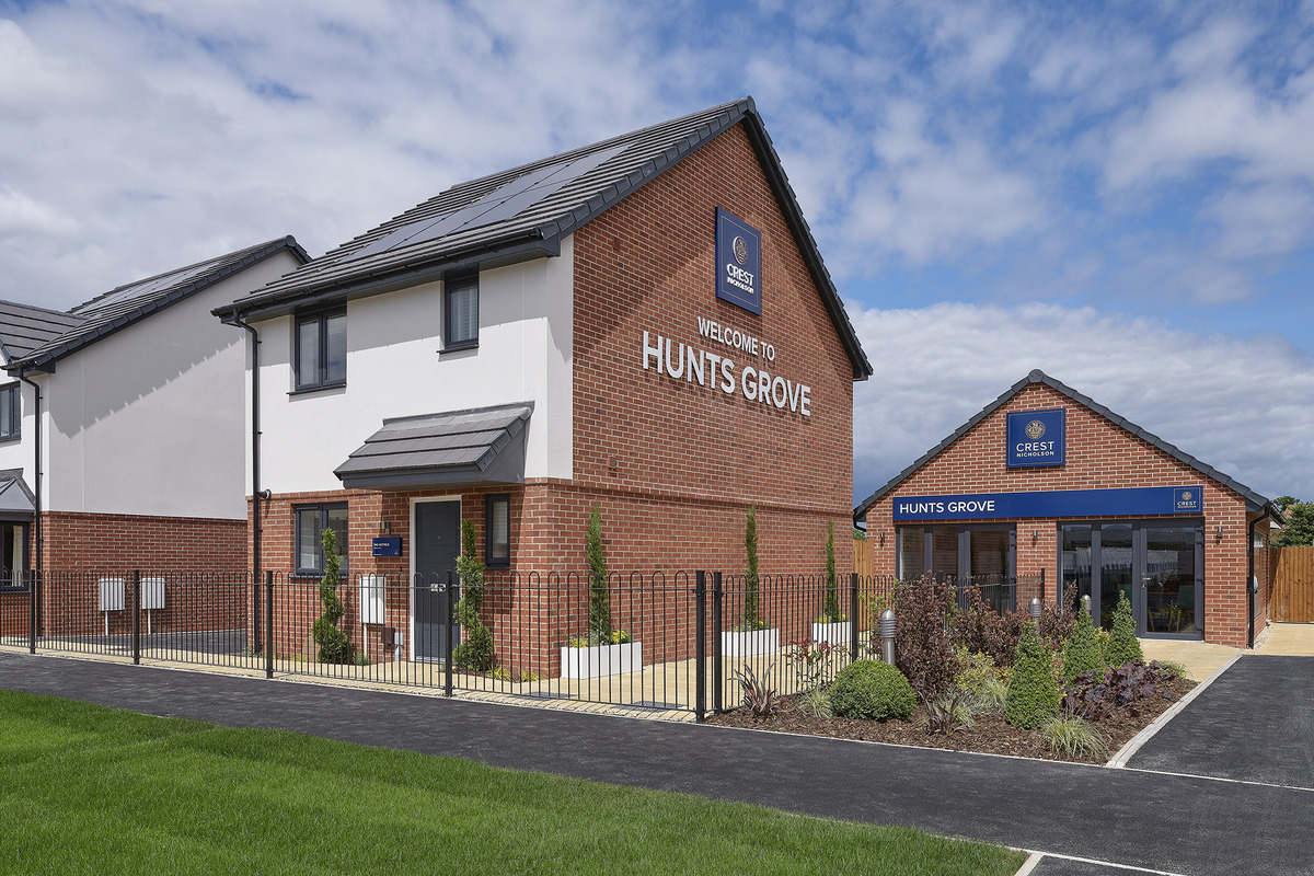 Hunts Grove | Crest Nicholson