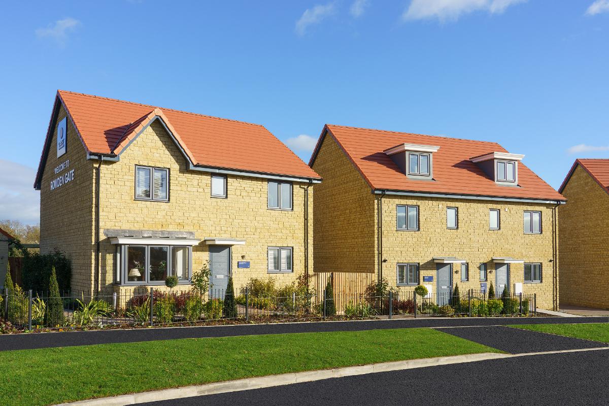 Rowden Gate | Crest Nicholson